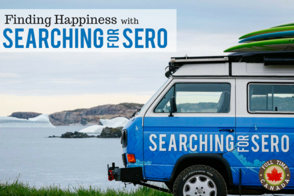 MacMillan Provincial Park: The Gorgeous Grove of Giants - Full Time Canada